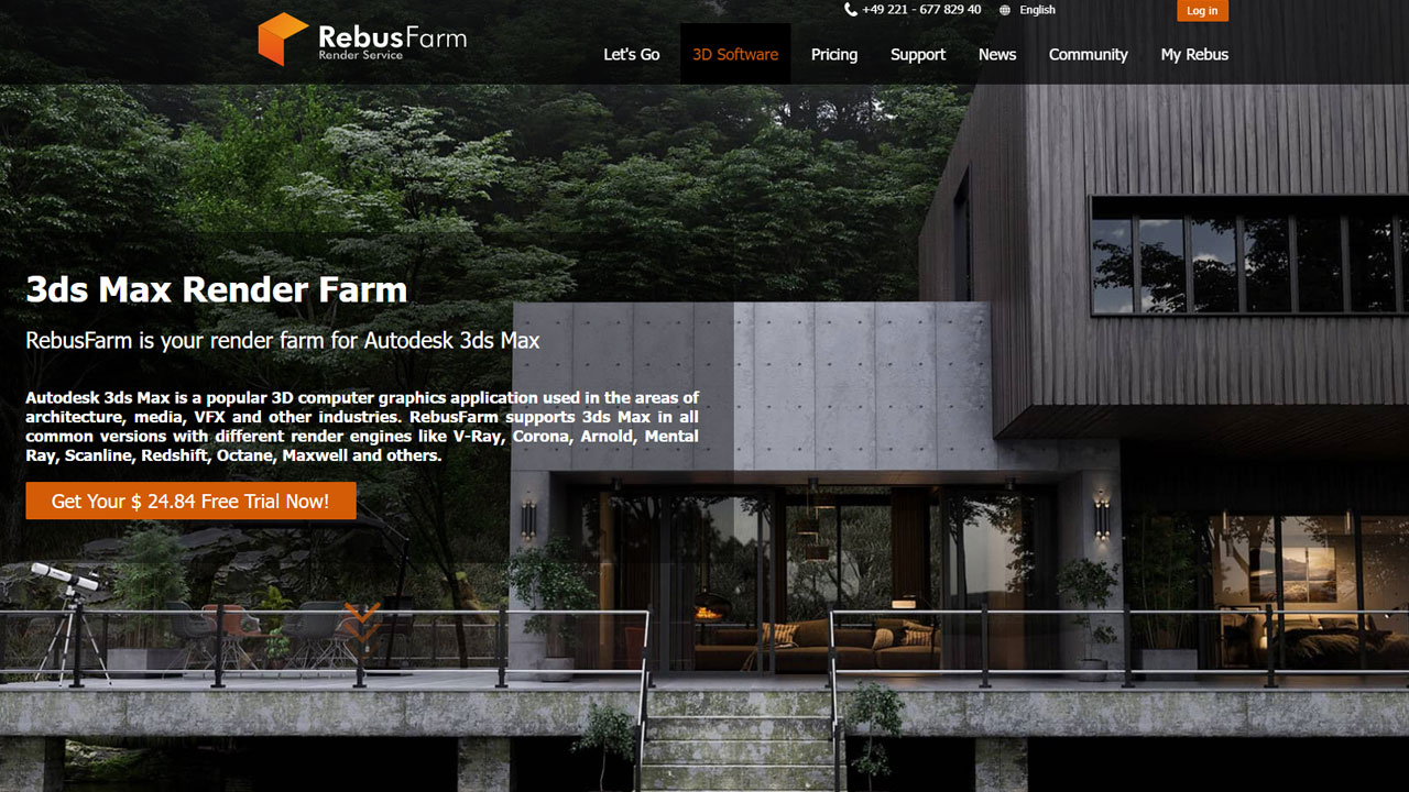 3Ds Max를 위한 최고의 렌더 팜은 무엇입니까? - 3Drenderfarms