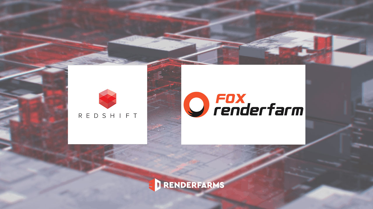 6개의 강력한 Redshift 렌더 팜 - 3Drenderfarms