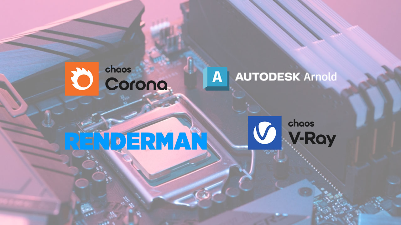 CPU 렌더링을 위한 상위 렌더 팜 - 3Drenderfarms