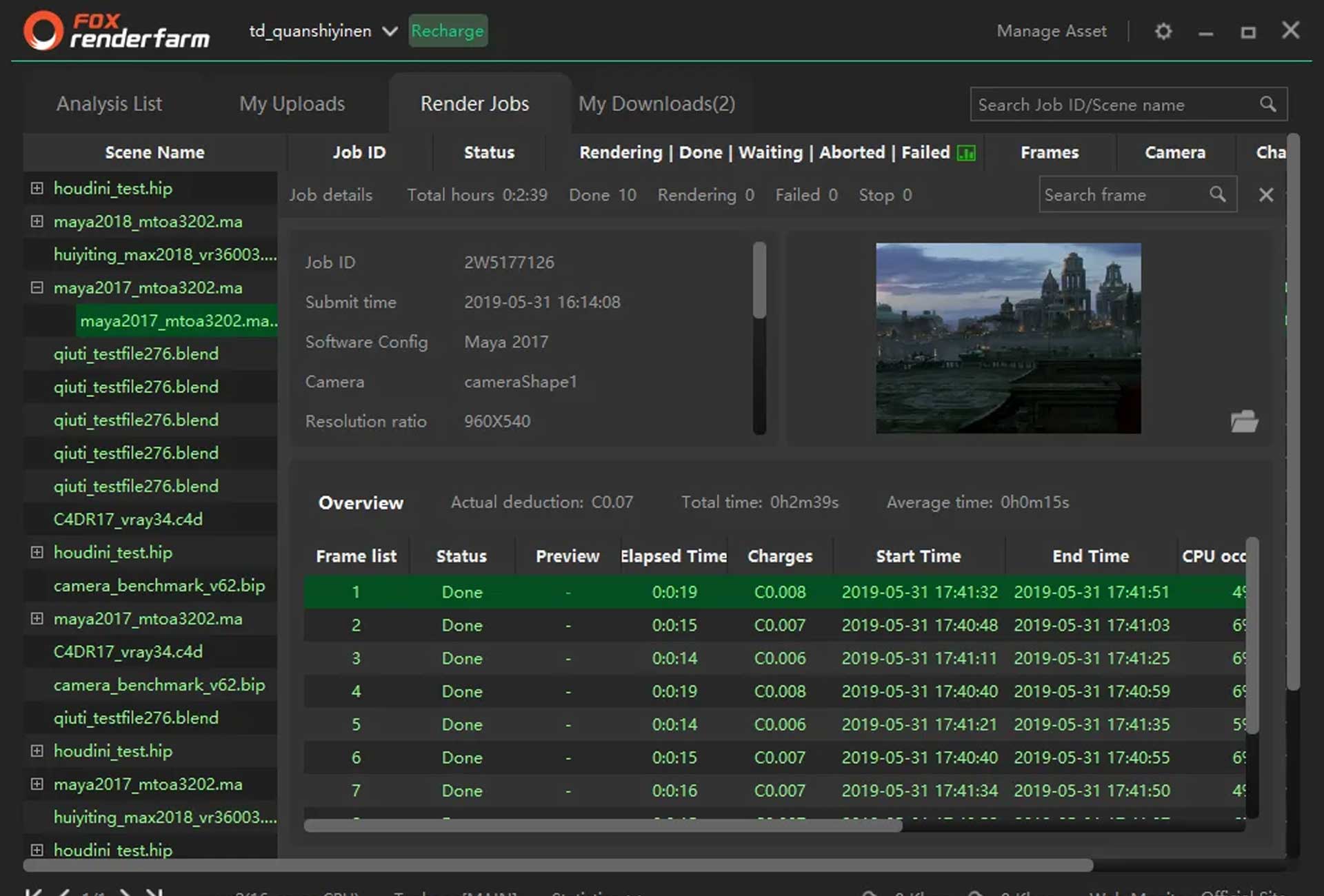 GPU 및 CPU를 위한 최고의 렌더링 팜 상위 5개 - 3Drenderfarms