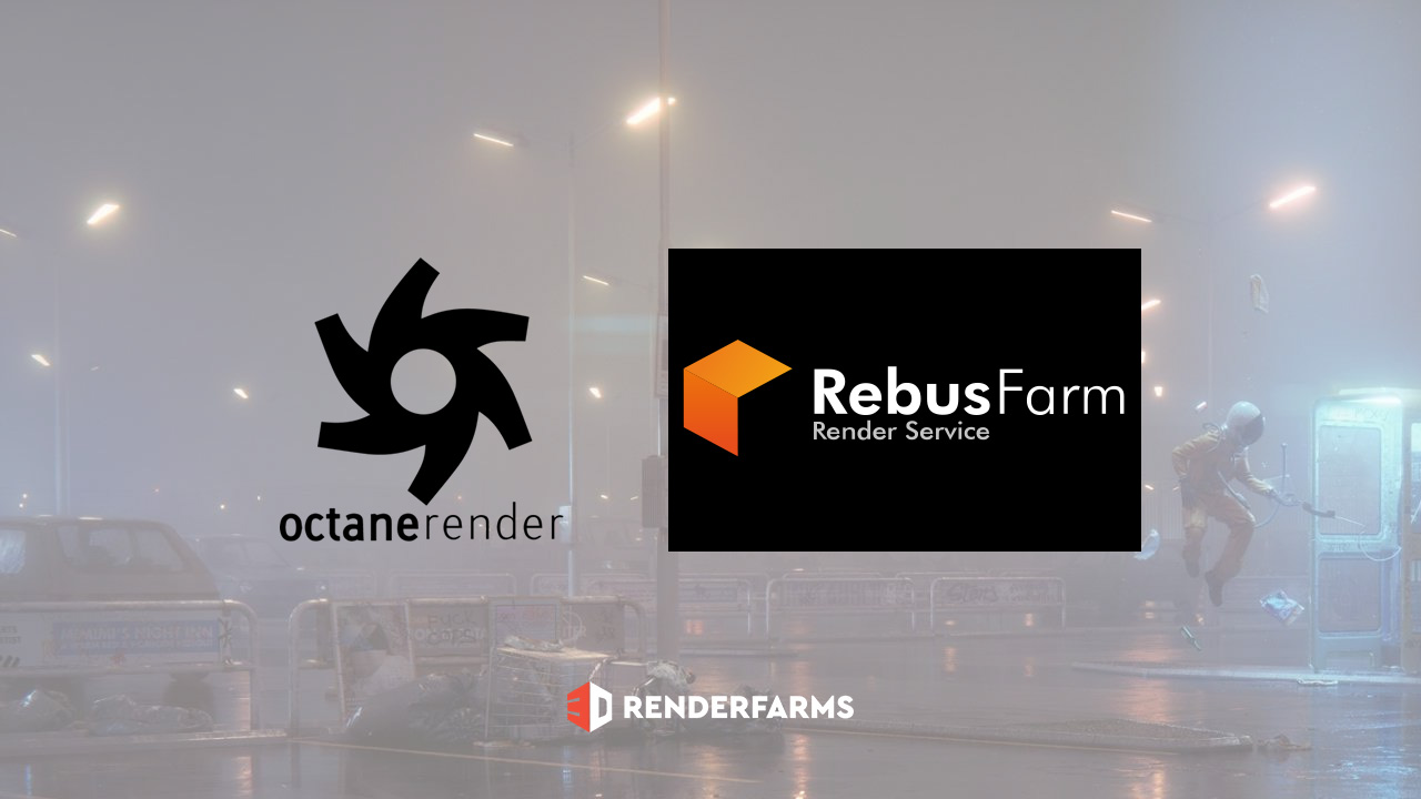 최고의 옥테인 렌더팜 4개 - 3Drenderfarms