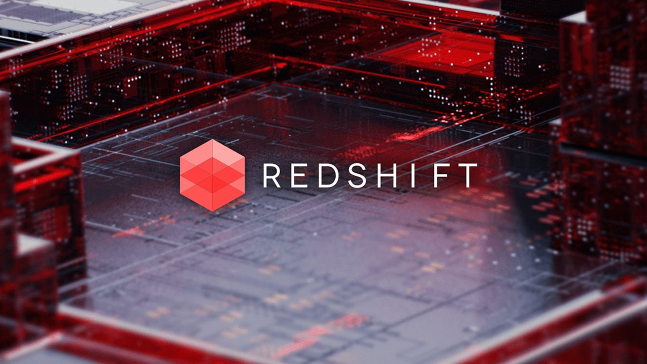 Redshift Render: 전체 개요 - 3Drenderfarms