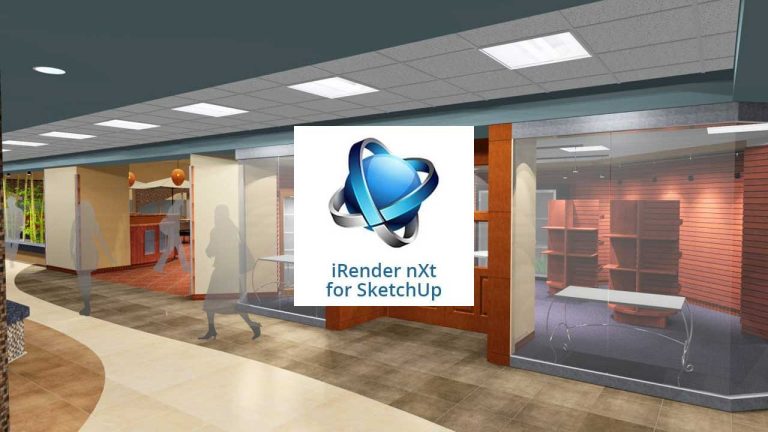최고의 Sketchup 렌더 엔진 - 3Drenderfarms