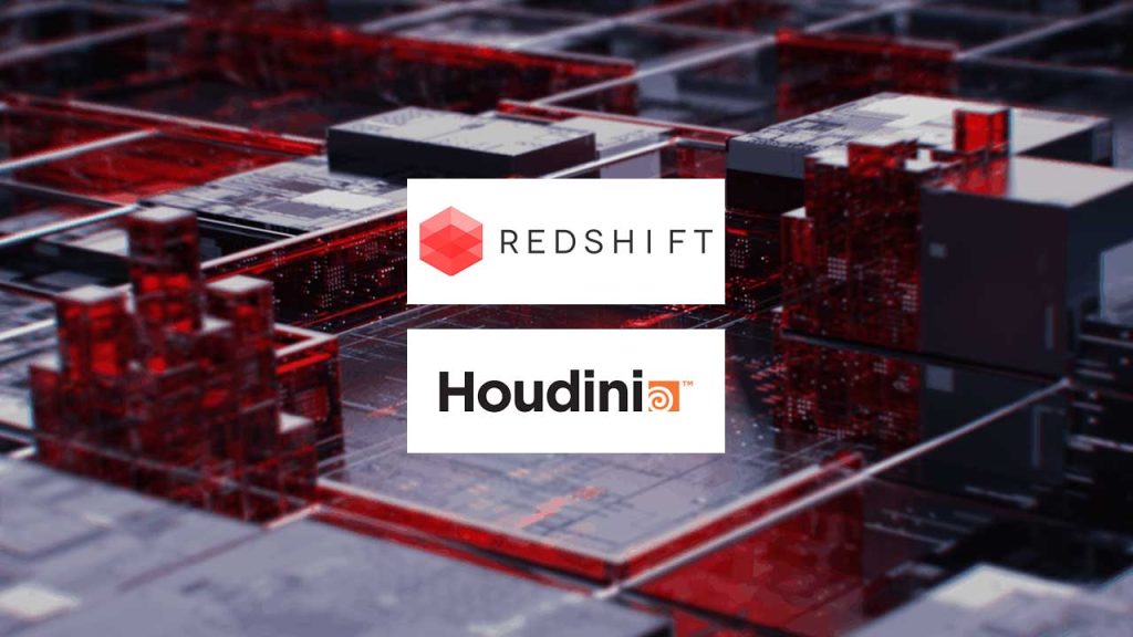 최고의 Houdini 렌더 엔진 3개 - 3Drenderfarms