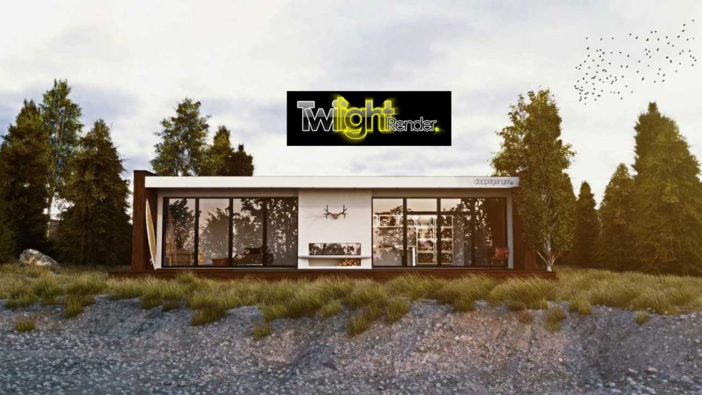 최고의 Sketchup 렌더 엔진 - 3Drenderfarms