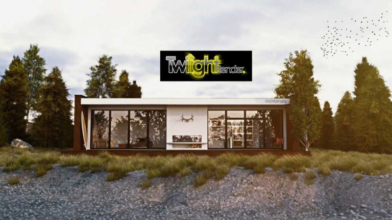 최고의 Sketchup 렌더 엔진 - 3Drenderfarms