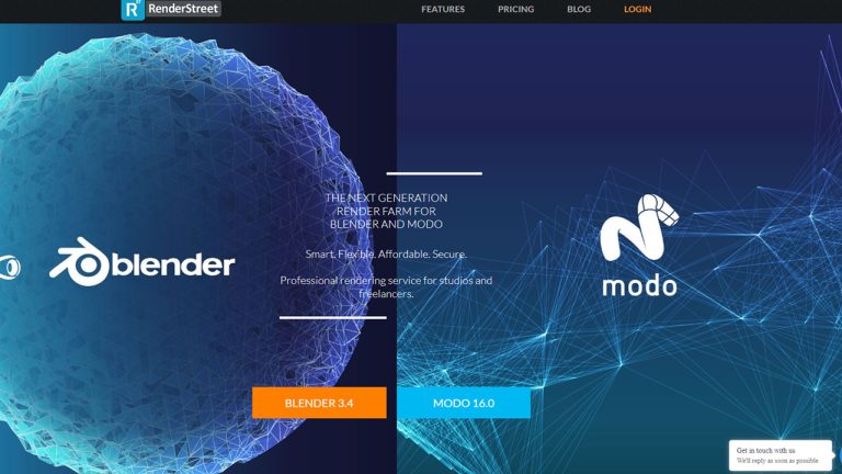 최고의 Blender GPU 렌더 팜 - 3Drenderfarms