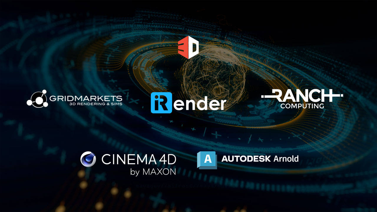 Cinema 4D에 Arnold GPU를 사용해야 하는 이유는 무엇입니까? - 3Drenderfarms