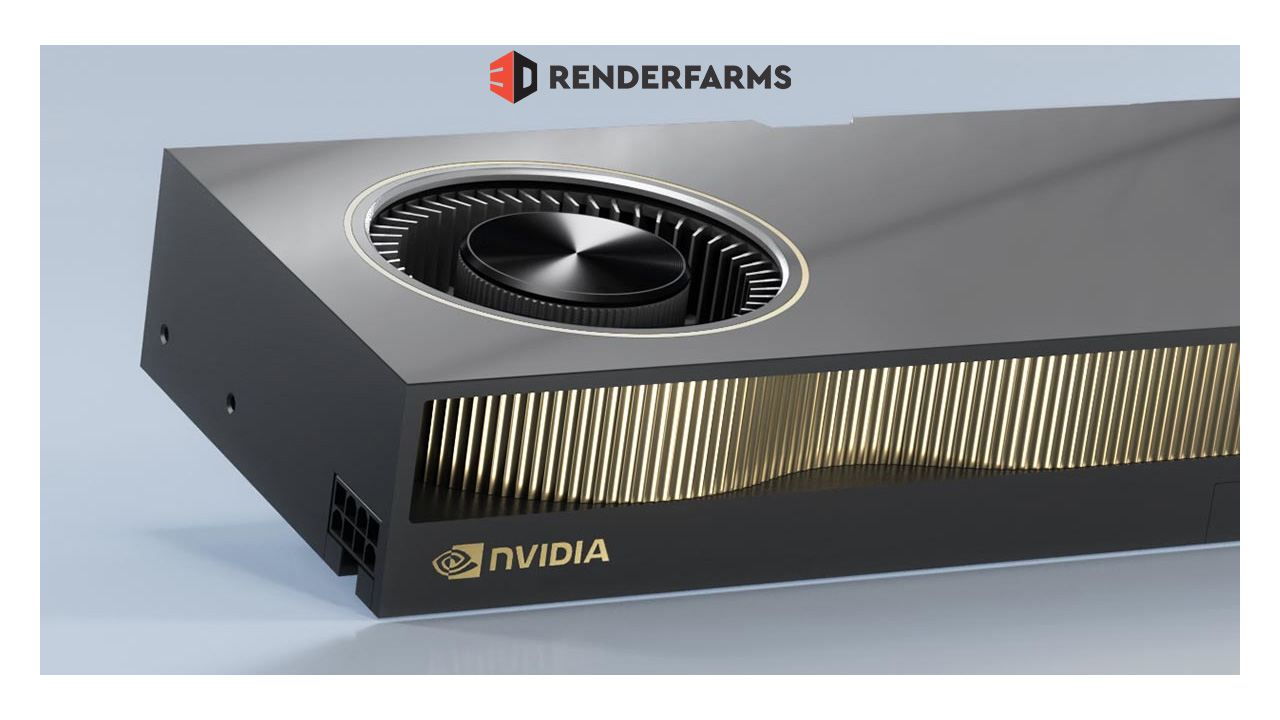 V-Ray 렌더링에 가장 적합한 GPU는 무엇입니까? - 3Drenderfarms