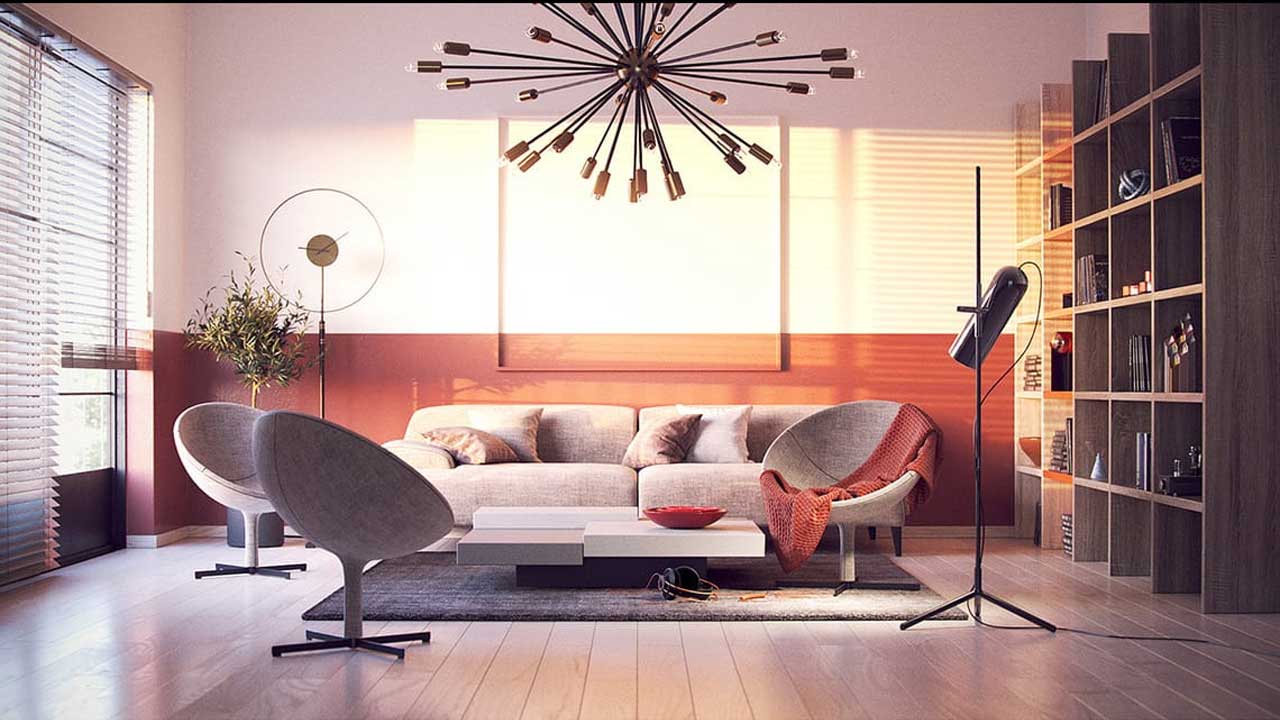 사실적인 렌더링을 위한 Vray에서 5가지 조명 팁 - 3Drenderfarms