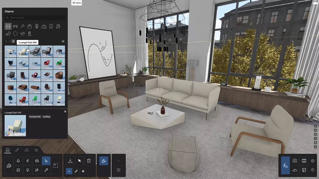 Lumion 2023을 최대한 활용하기 위한 7가지 팁 - 3Drenderfarms