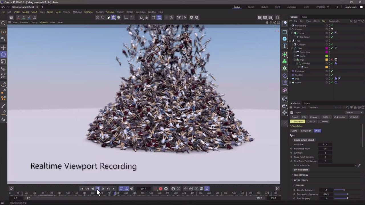 Cinema 4D 2024의 새로운 기능은 무엇입니까? - 3Drenderfarms