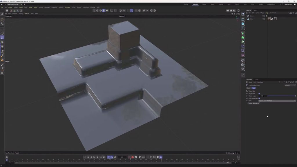 Cinema 4D 2024의 새로운 기능은 무엇입니까? - 3Drenderfarms