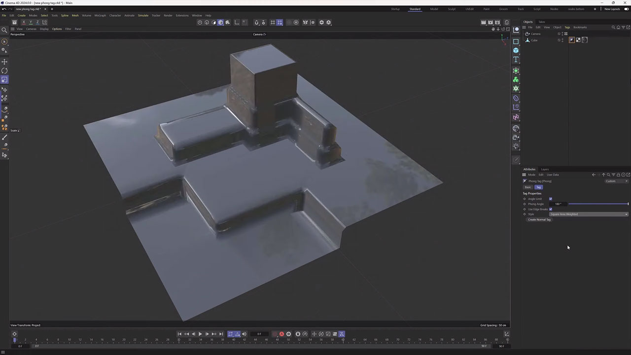 Cinema 4D 2024의 새로운 기능은 무엇입니까? - 3Drenderfarms