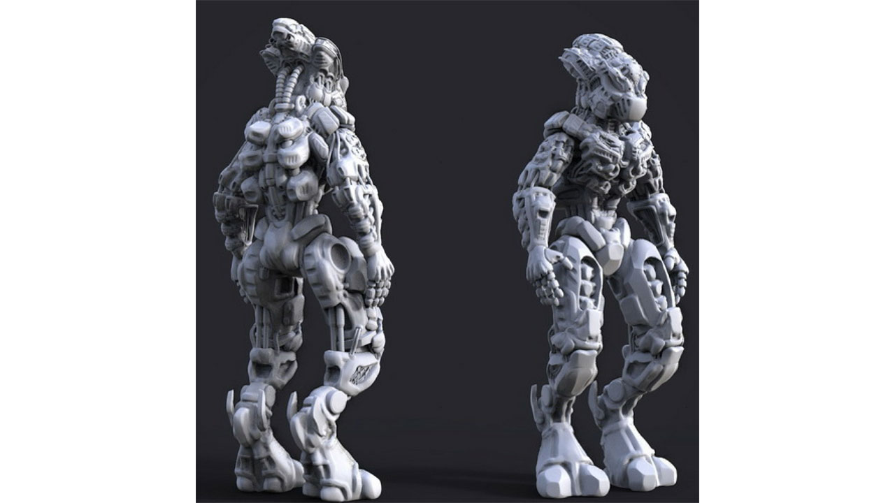 3D 모델링을 위한 최고의 CPU - 3Drenderfarms