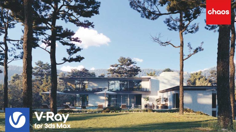 3ds Max용 V-Ray에서 사실적인 조명을 만드는 방법은 무엇입니까? - 3Drenderfarms