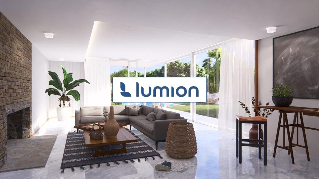 Enscape 대 Lumion: 소프트웨어 비교 - 3Drenderfarms