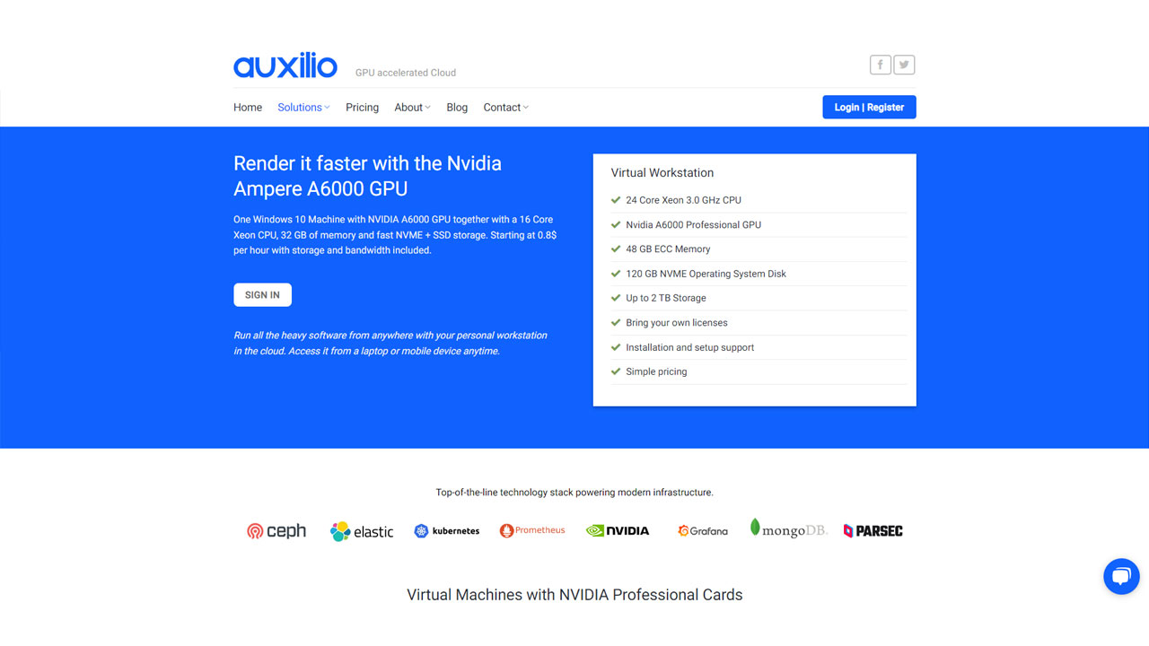 최고의 Lumion 렌더팜 2023 - 3Drenderfarms