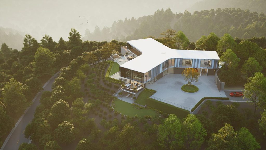 D5 Render vs Lumion: 어느 것이 더 나은 선택입니까? - 3Drenderfarms