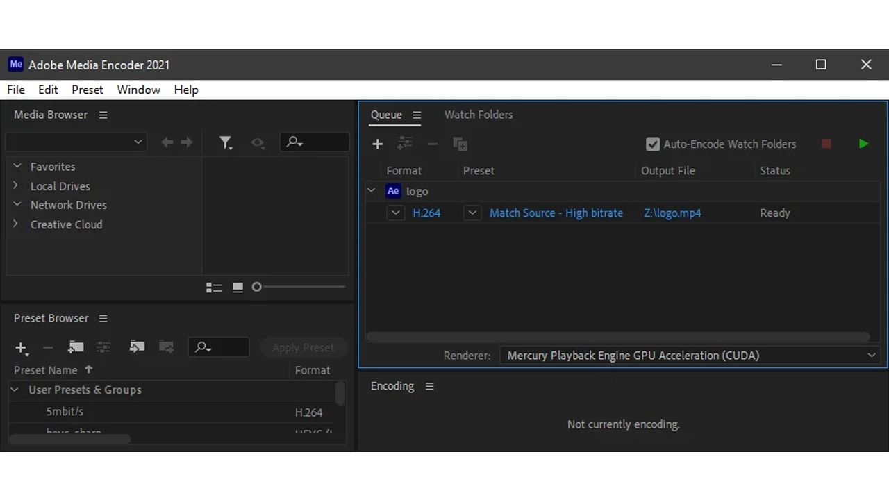 After Effects에서 MP4를 내보내는 4가지 방법 - 3Drenderfarms