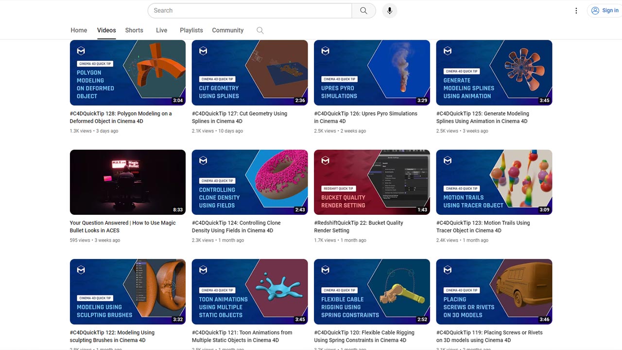 심심할 때 컴퓨터로 할 수 있는 창의적인 일 9가지 - 3Drenderfarms