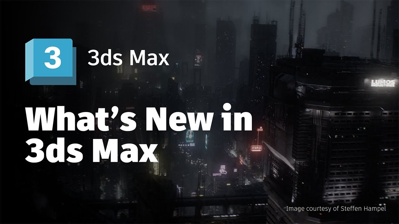 Autodesk 2025: 3ds Max, Maya, Arnold, MotionBuilder 및 Mudbox - 3Drenderfarms