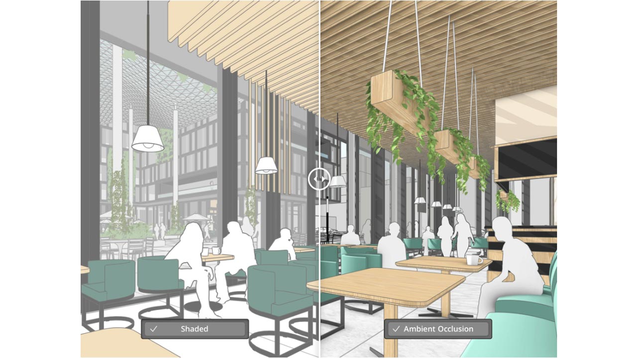 SketchUp 2024의 새로운 기능은 무엇인가요? - 3Drenderfarms