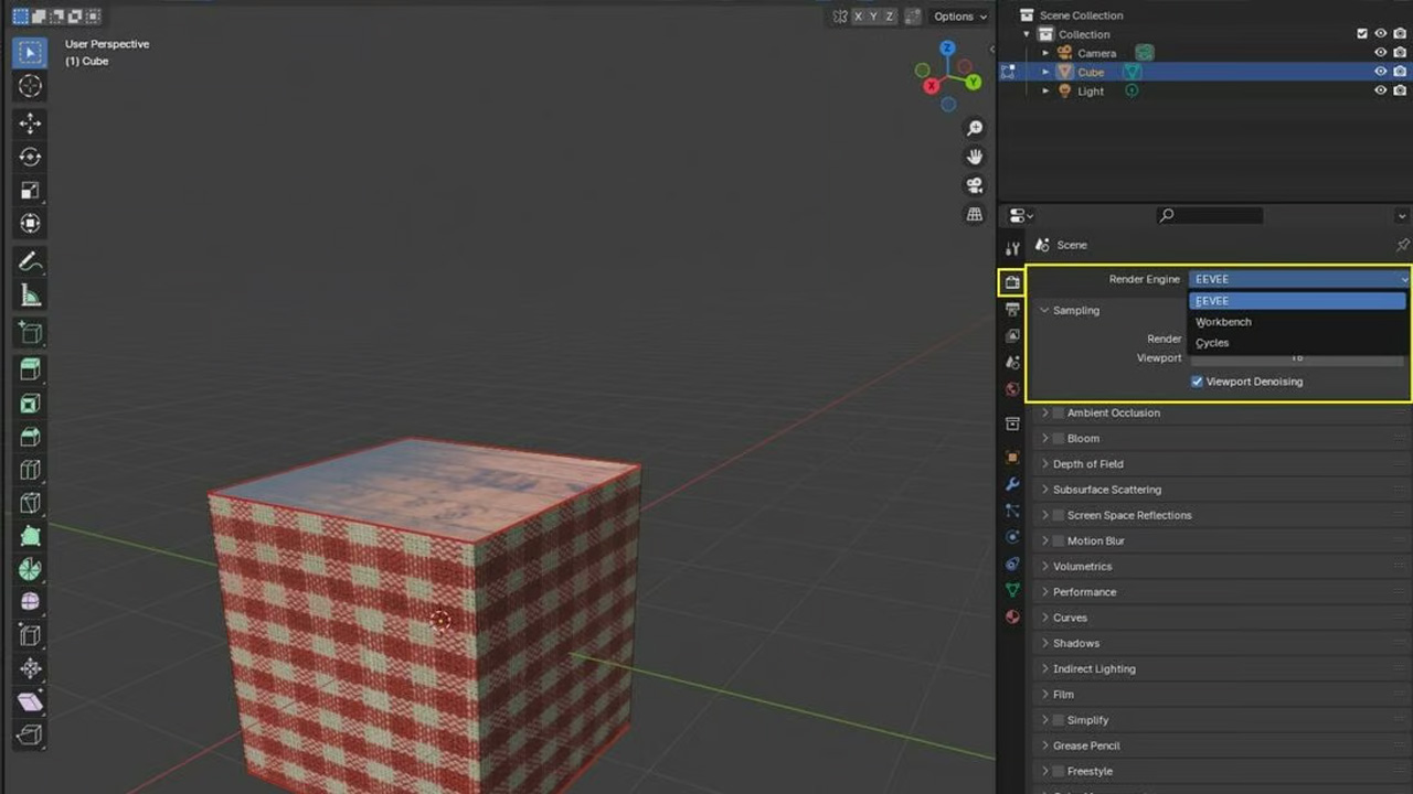 블렌더 텍스처: 블렌더에 텍스처를 추가하는 방법은 무엇입니까? - 3Drenderfarms