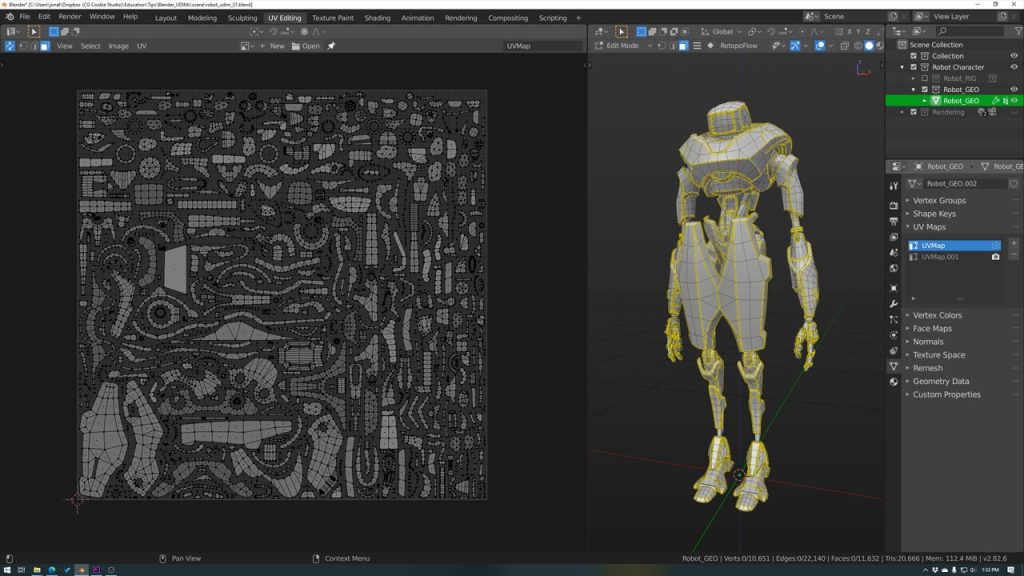 UDIM: 고해상도 텍스처 작업 - 3Drenderfarms