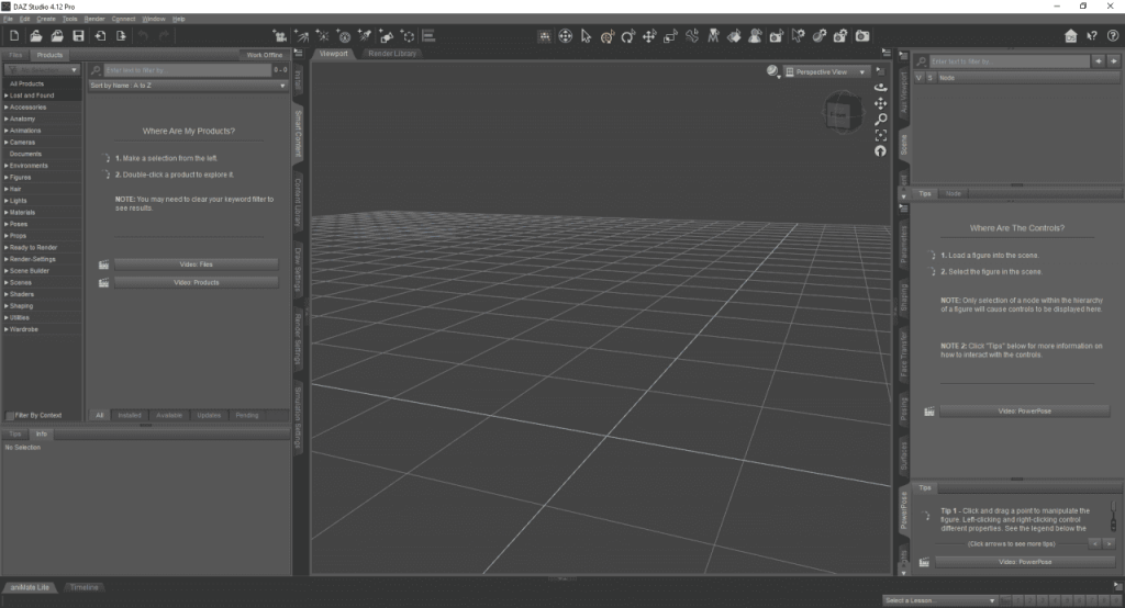 Daz Studio란 무엇인가: 완벽한 소개 - 3Drenderfarms