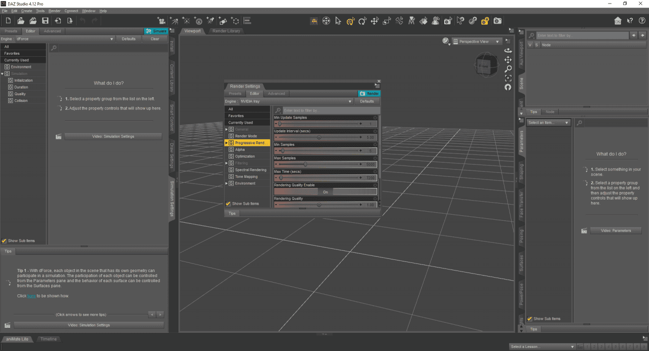 Daz Studio란 무엇인가: 완벽한 소개 - 3Drenderfarms