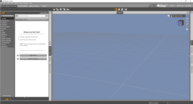 Daz Studio란 무엇인가: 완벽한 소개 - 3Drenderfarms